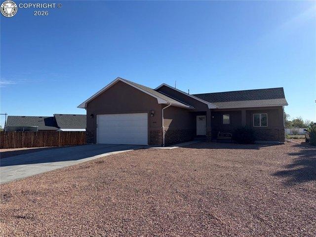 646 S Bond Dr E, Pueblo West, CO 81007
