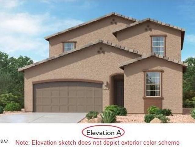 646 W Calle El Teclado, Sahuarita, AZ 85629