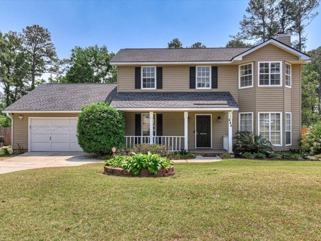 646 W Clinton Way, Martinez, GA