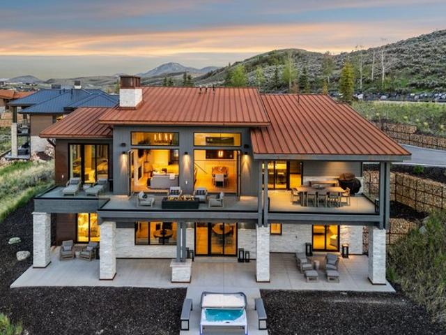 6474 Painted Valley Pass, Park City, UT 84098