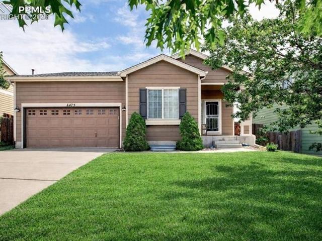 6475 Galeta Dr, Colorado Springs, CO 80923