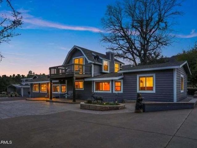 6475 W Pine Cone Trail, Pine, AZ 85544