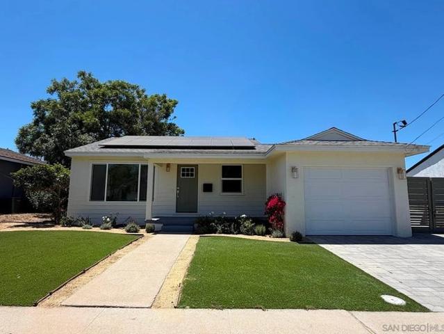 6476 Winona Ave, San Diego, CA 92120