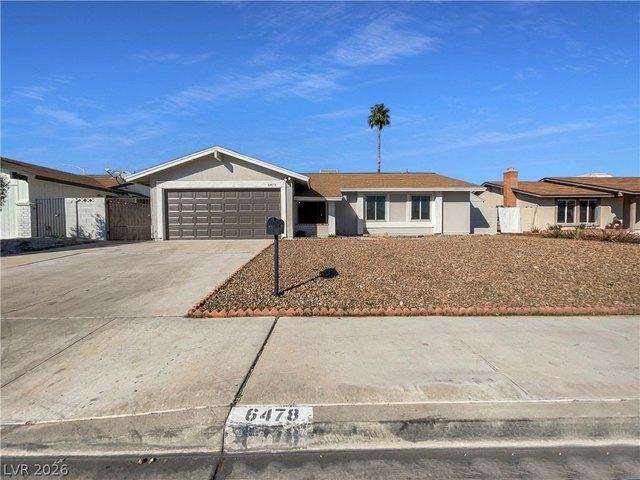 6478 Creston Ave, Las Vegas, NV 89103