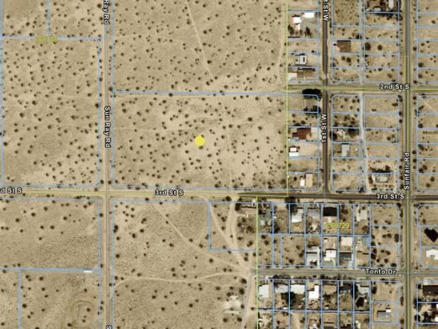 64796 3rd St S, Joshua Tree, CA 92252 | MLS #26659
