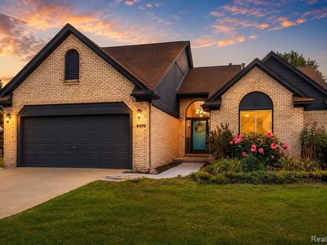 6470 Ancroft Ct, Clarkston, MI 48346