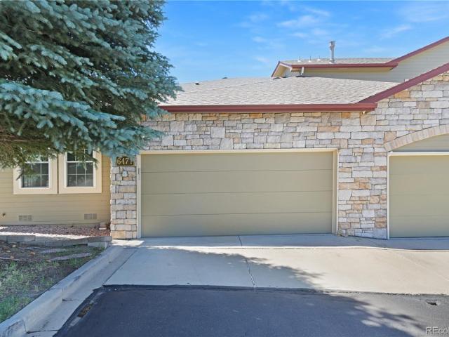 6471 Range Overlook Heights, Colorado Springs, CO 80922 | MLS #5925