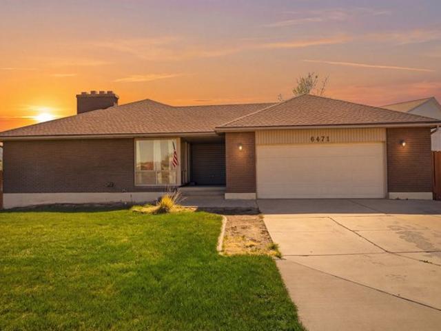 6471 S Bluemont Dr, Taylorsville, UT 84123