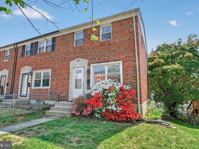 647 Charraway Rd, Baltimore, MD 21229 | MLS #MDBA2212 | Compass