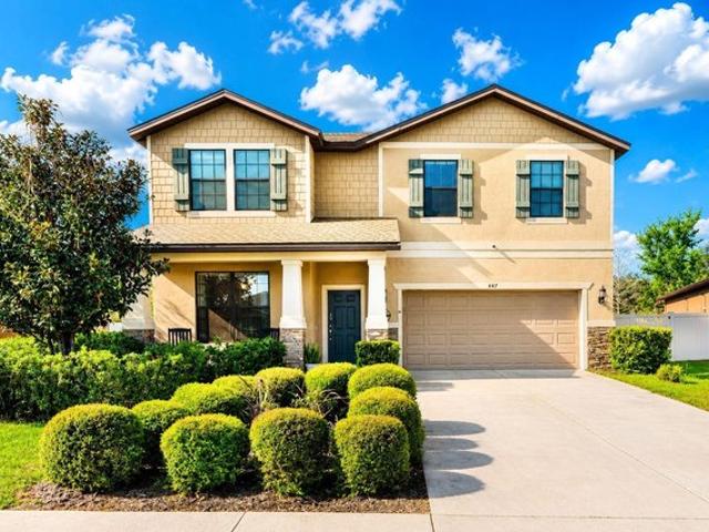 647 Alpine Thistle Dr, Brooksville, FL 34604