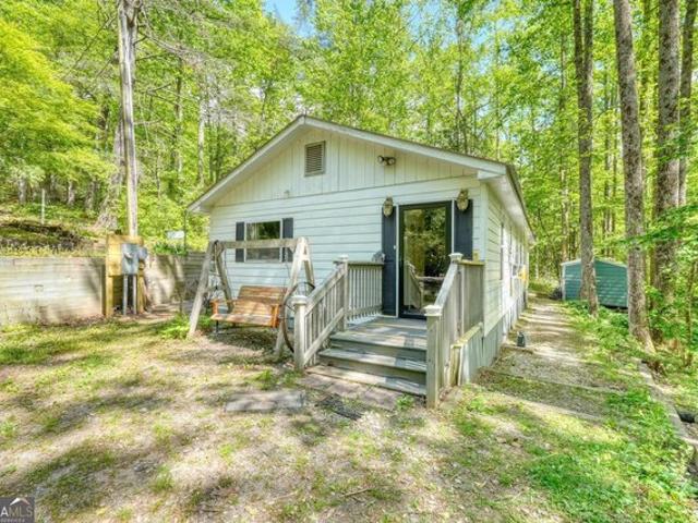 647 Happy Hollow Cir, Suches, GA 30572