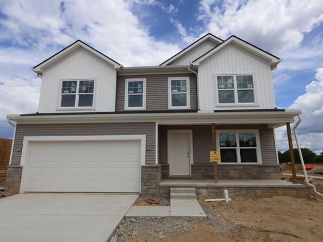 647 Harvest Way, Chelsea, MI 48118