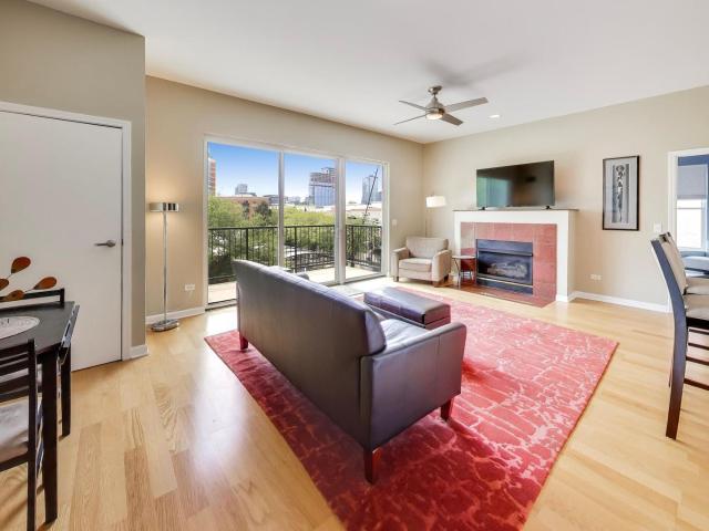 647 N Green Street # 301