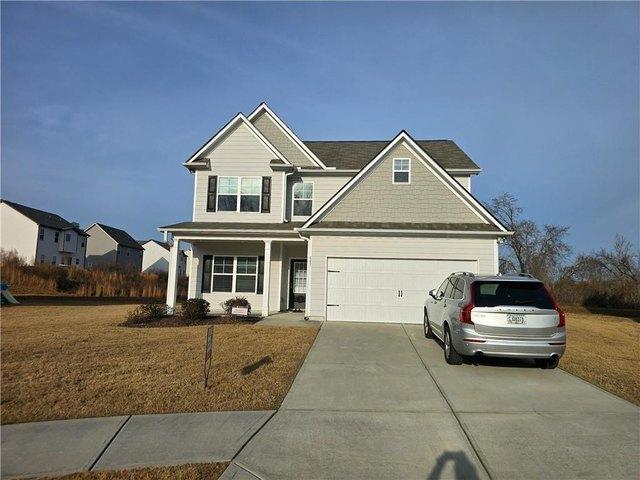 647 Skye Dr, Commerce, GA 30529