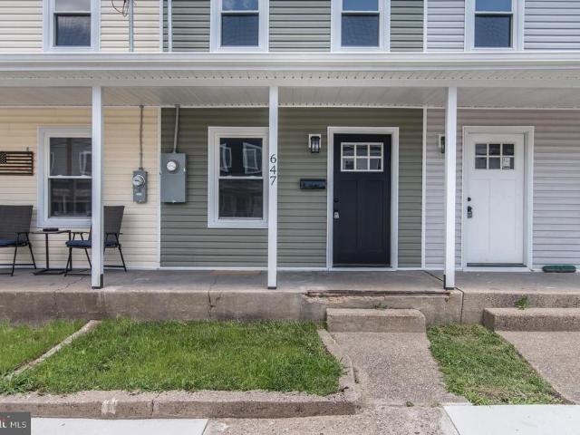 647 Spruce Street