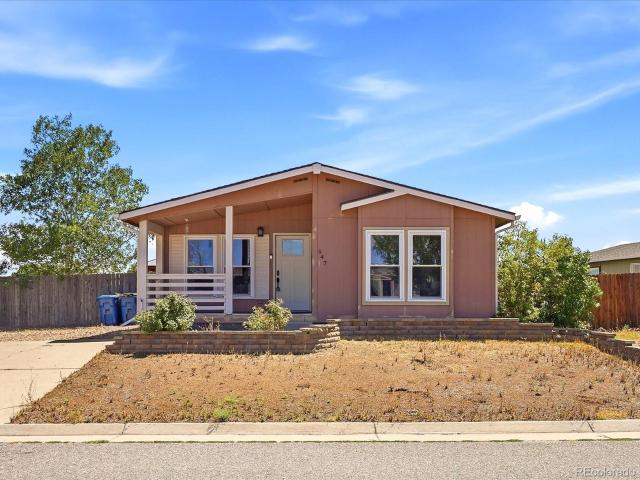 647 Stampede Drive