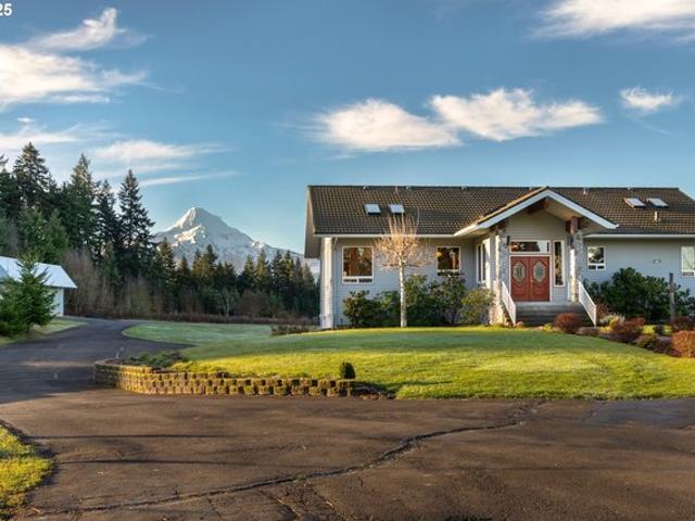 6485 Highway 35, Mthoodprkdl, OR 97041