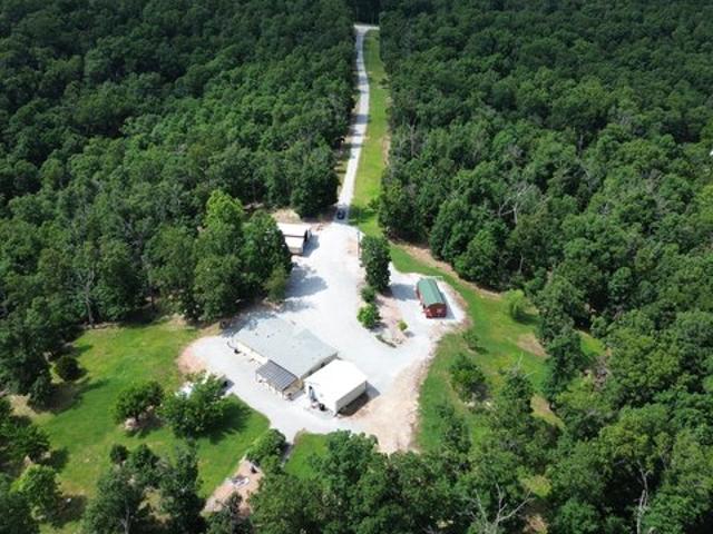 64899 E 225 Rd, Wyandotte, OK 74370