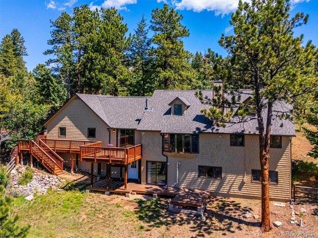 6480 Kilimanjaro Dr, Evergreen, CO 80439