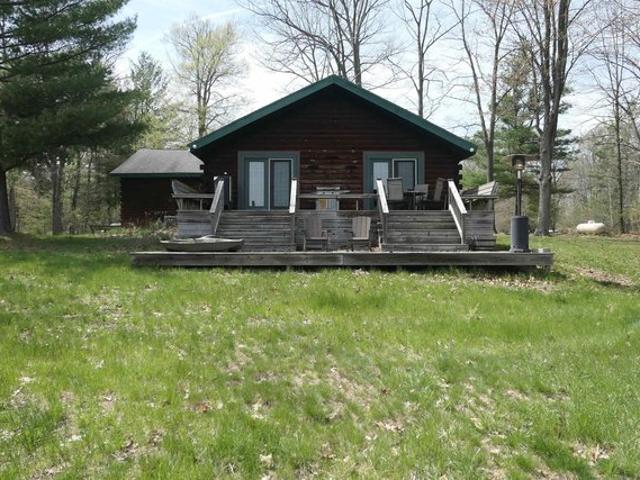 6480 W Lake Shore Dr, Remus, MI 49340