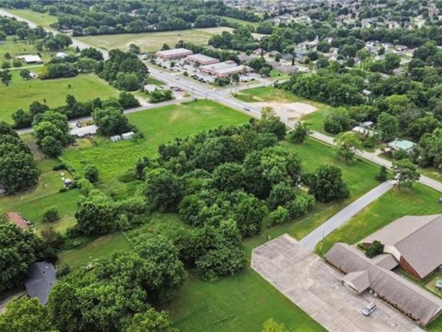 6480 W Wedington Dr Lot 0, Fayetteville, AR 72704