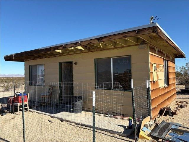 64815 Carot Rd, Joshua Tree, CA 92284