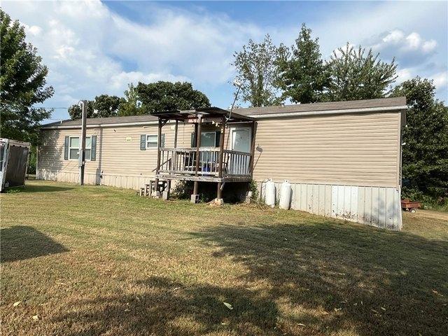 648 Hurley Rd, Dover, AR 72837