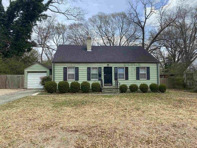 648 Loeb St, Memphis, TN 38111