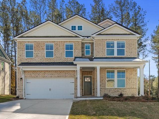 648 Leafy Branch Way, McDonough, GA 30253