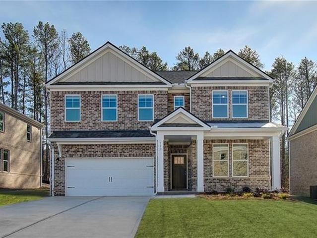 648 Leafy Brnch Way, McDonough, GA 30253
