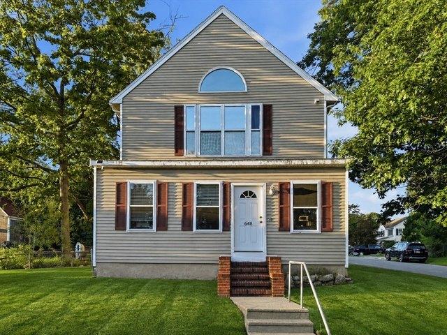 648 Merrimack Ave, Dracut, MA 01826