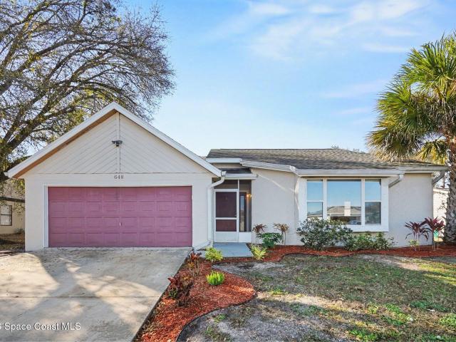 648 Munich St NW, Palm Bay, FL 32907 | MLS #1069 | Compass