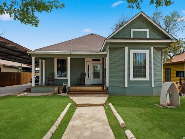 648 Porter St, San Antonio, TX 78210