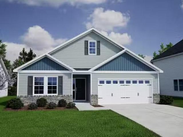 648 PARKER CT, MYRTLE BEACH, SC 29588 Single Family Residence.