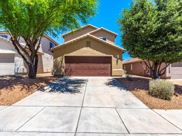648 W Desert Blossom Dr, Green Valley, AZ 85614