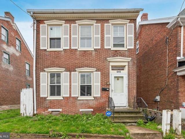 648 Walnut St, Pottstown, PA 19464