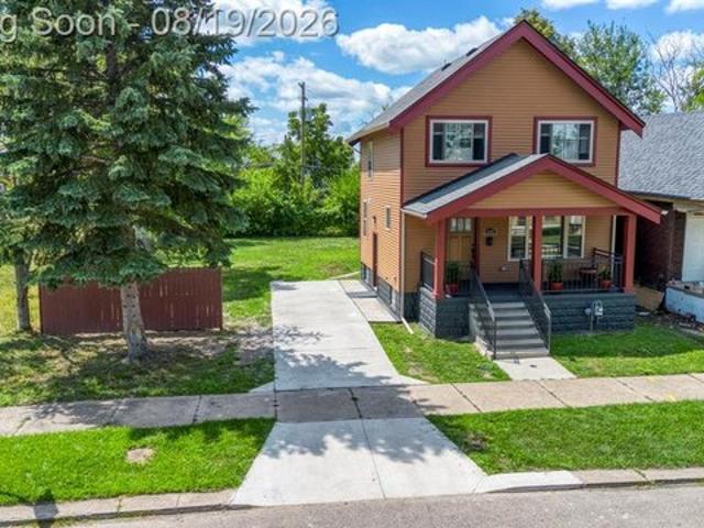 6497 Hazlett St, Detroit, MI 48210