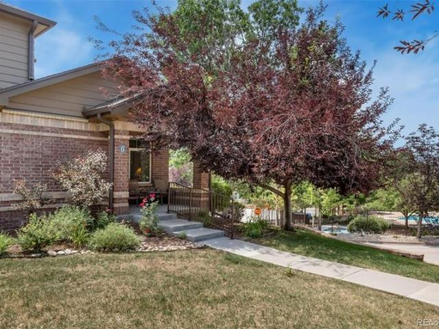 6498 Silver Mesa Dr Unit D, Littleton, CO 80130