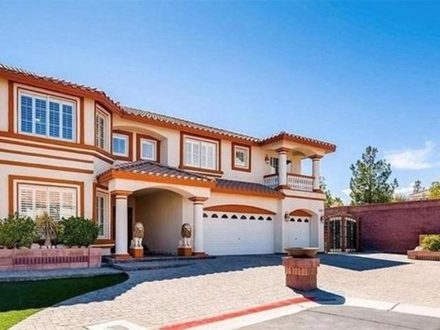 6491 Bright Nimbus Ave, Las Vegas, NV 89139