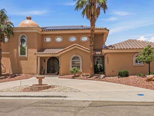 6491 Calle Del Sol Dr, El Paso, TX 79912