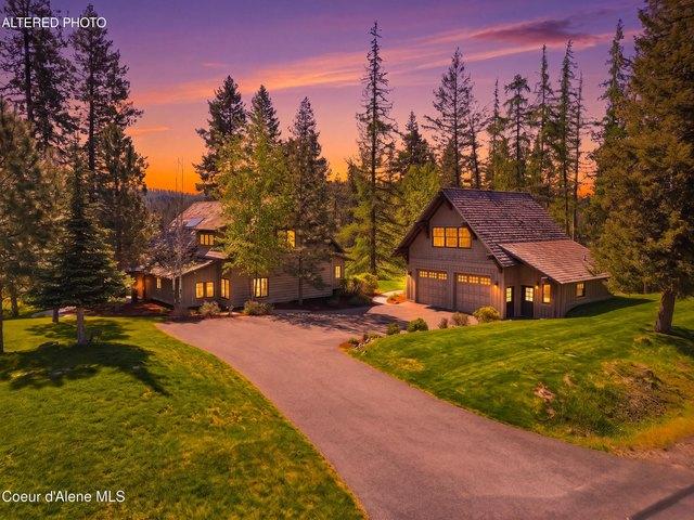 6492 S Old Barn Rd, Harrison, ID 83833