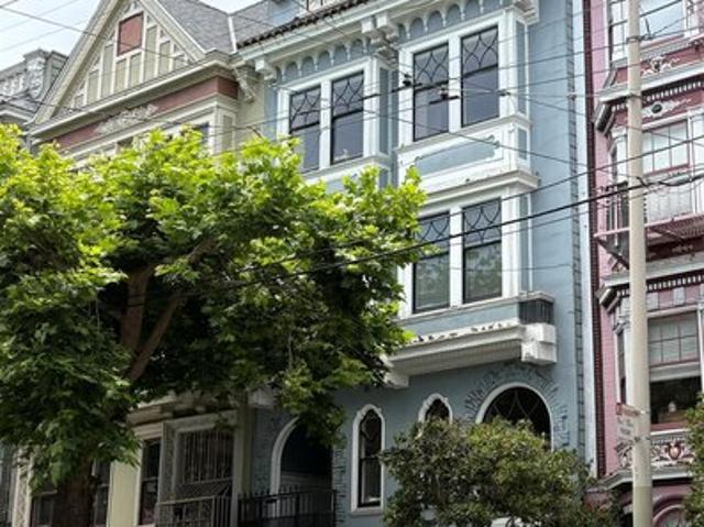 649 653 Ashbury St, San Francisco, CA 94117