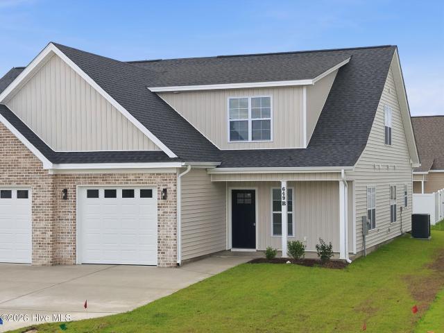 649 Abigail Taylor Drive # B