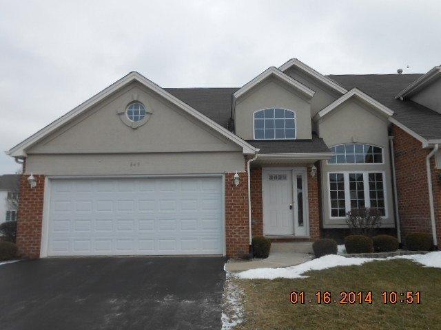 649 Berkley Dr, Romeoville, IL 60446