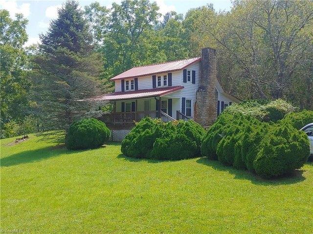 649 Gambill Creek Rd, Hays, NC 28635