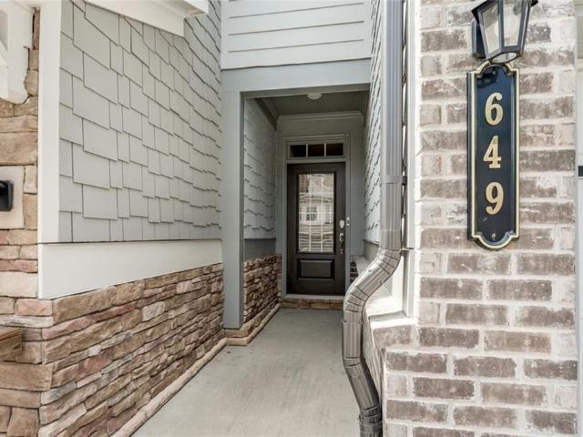 649 Isom Walk, Suwanee, GA 30024 | MLS #7803