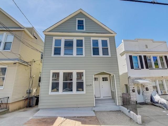 649 Liberty Ave, Jersey City, NJ 07307