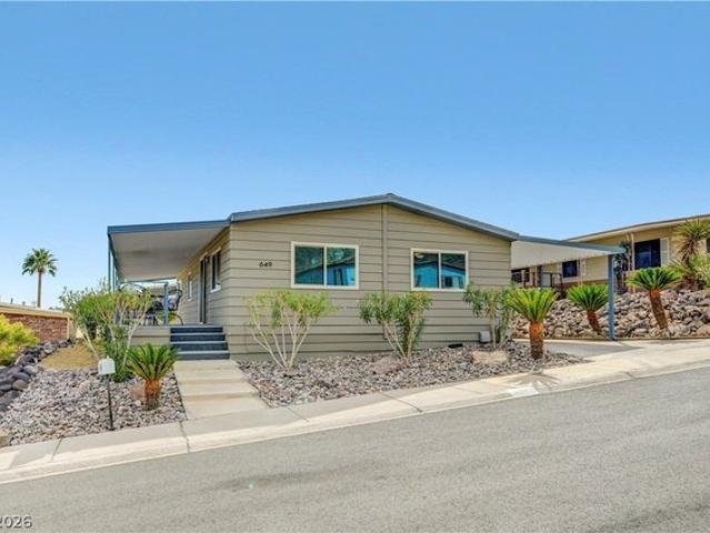 649 Mount Bona Way, Boulder City, NV 89005