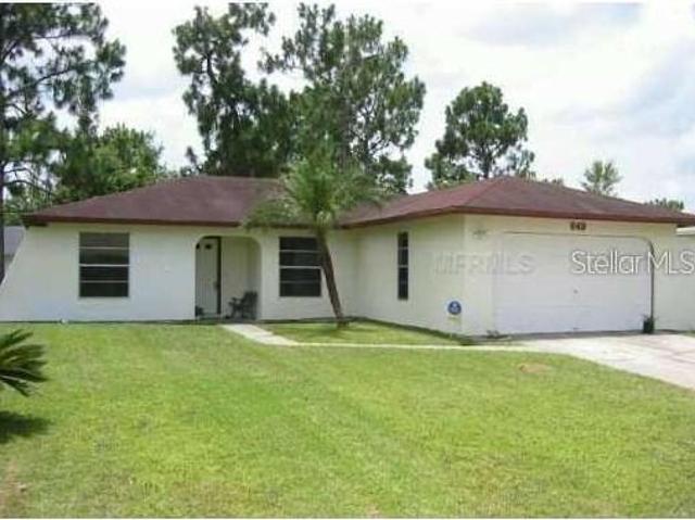 649 N Delmonte Ct, Kissimmee, FL 34758