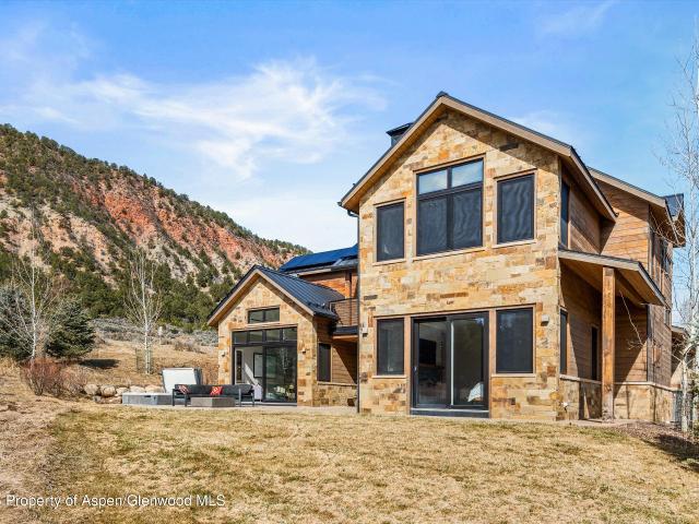 649 Saddleback Rd, Carbondale, CO 81623 | MLS #192262